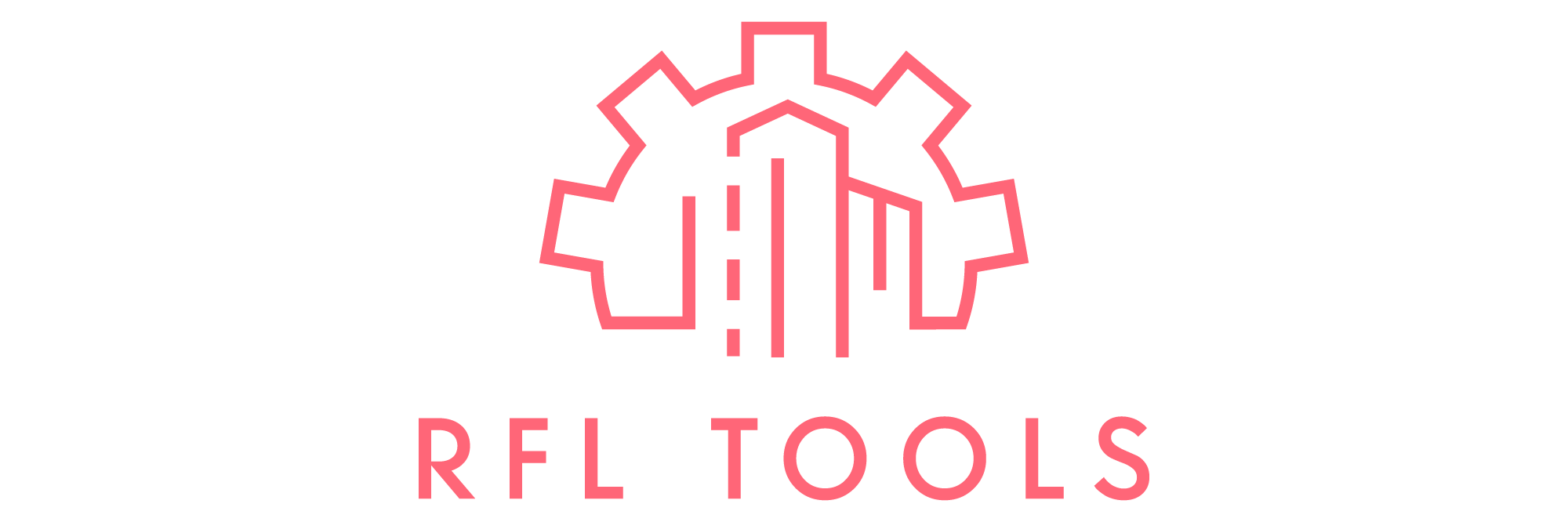 RFLTools – Me and my stuff.